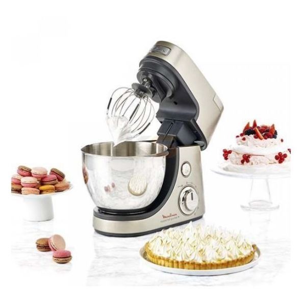 Buy Moulinex Master Chef Gourmet Kitchen Machine QA601H27 – Price ...