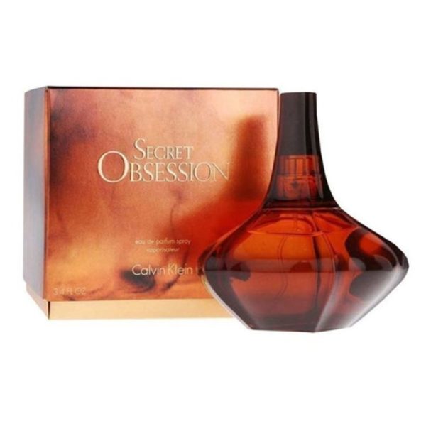 Buy Calvin Klein Obsession Secret Perfume For Women 100ml Eau de Parfum ...