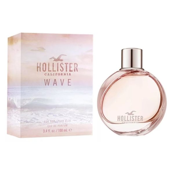 Buy Hollister Wave Perfume For Women 100ml Eau de Parfum – Price ...