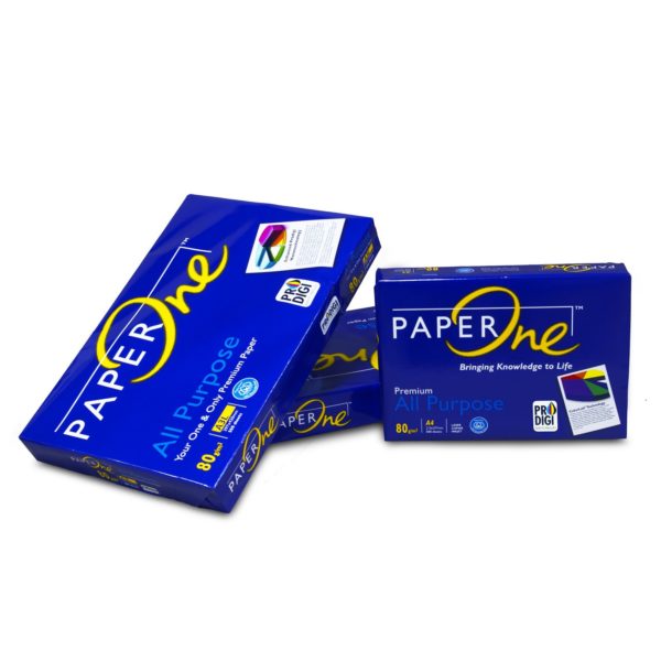 Buy Paperone 80GSM A4 Paper 500 Sheets – Price, Specifications ...