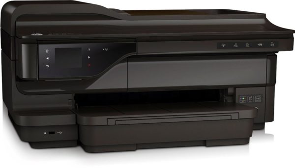 Buy HP 7612 G1X85A Officejet Wide Format E All In One Printer – Price ...