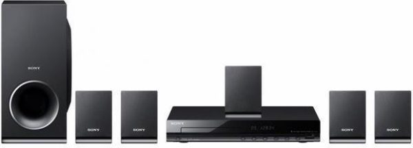 Buy Sony 5.1ch Mini Home Theater System DAVTZ140 – Price ...