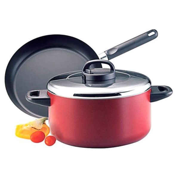Buy Prestige Cookware Set 3Pc – Price, Specifications & Features ...