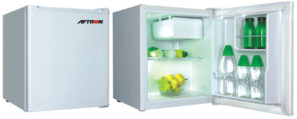 Buy Aftron Single Door Refrigerator 60 Litres AFR235H – Price ...
