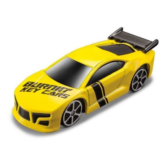Buy Maisto 15358 Fresh Metal Burnin Key Cars XL – Color May Vary ...