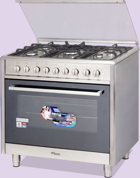 Buy Super General Cooker SGC96X – Price, Specifications & Features ...