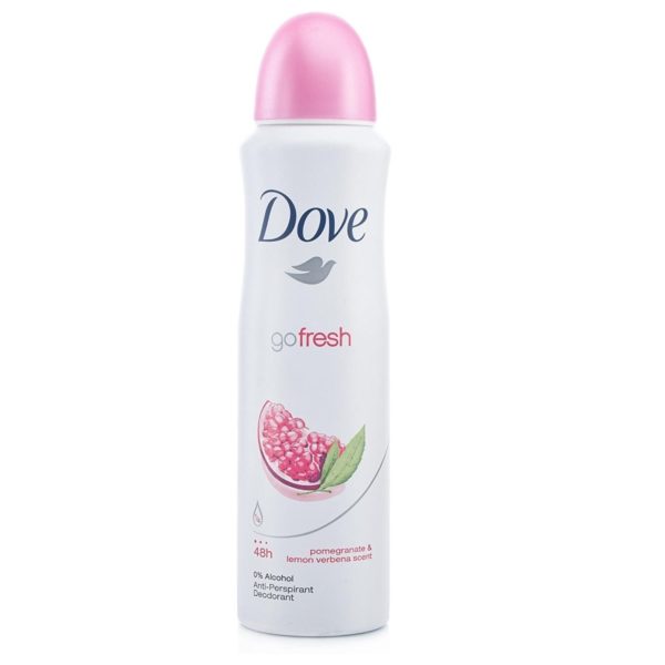 Buy Dove Go Fresh Pink Women 150ml – Price, Specifications & Features ...