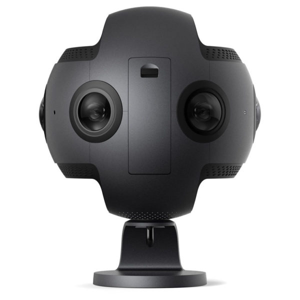 Insta360 Pro Spherical VR 360 8K Camera Price, Specifications ...