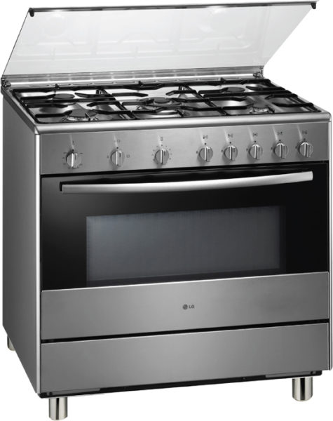 Buy LG Cooker LF98110GF – Price, Specifications & Features | Sharaf DG