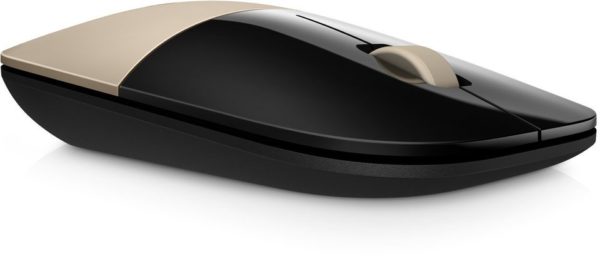 Buy HP Wireless Mouse Gold X7Q43AA Z3700 – Price, Specifications ...