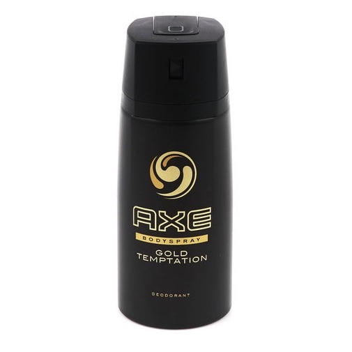 Buy Axe Gold Temptation Fragrance 150ml – Price, Specifications ...