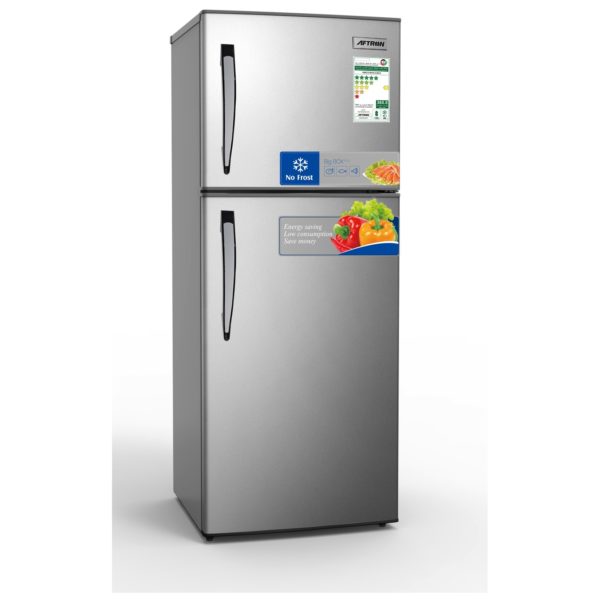 Buy Aftron Top Mount Refrigerator 240 Litres AFR240SSF – Price ...