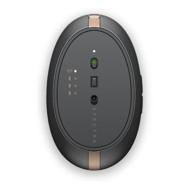 Buy HP 700 Spectre Rechargeable Mouse Luxe Cooper 3NZ70AA – Price ...