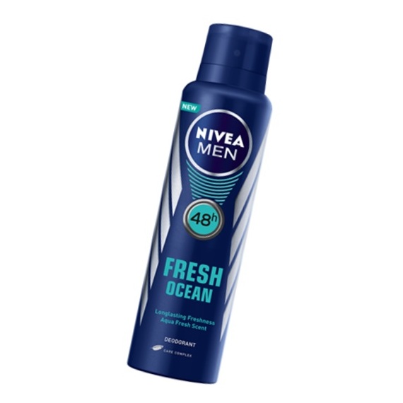 Buy Nivea Fresh Ocean Men 150ml – Price, Specifications & Features ...