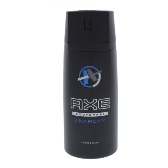 Buy Axe Anarchy Men Daily Fragrance 150ml – Price, Specifications ...
