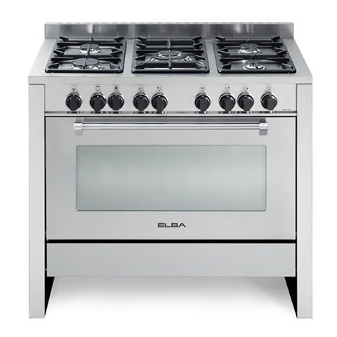 Buy Elba 5 Gas Burners Cooker 106PX880ICK – Price, Specifications ...