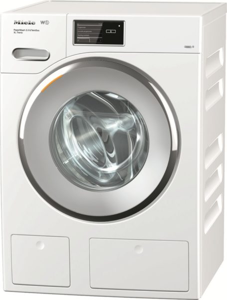 Buy Miele Front Load Washer 9kg WMV960WPS – Price, Specifications ...