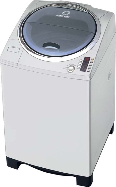 Buy Daewoo Top Load Fully Automatic Washer 14kg DWF260F – Price ...
