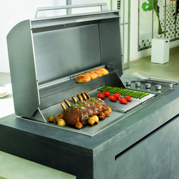Buy Electrolux Integrated Barbecue Grill EQBH100AS – Price ...