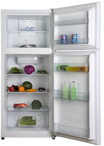 Buy Akai Top Mount Refrigerator 520 Litres RFMA520NFMS – Price ...