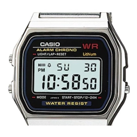 Buy Casio A159WA-N1 Vintage Unisex Watch – Price, Specifications ...