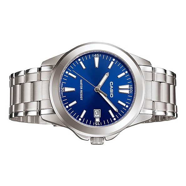 Buy Casio MTP-1215A-2A2 Enticer Men’s Watch – Price, Specifications ...
