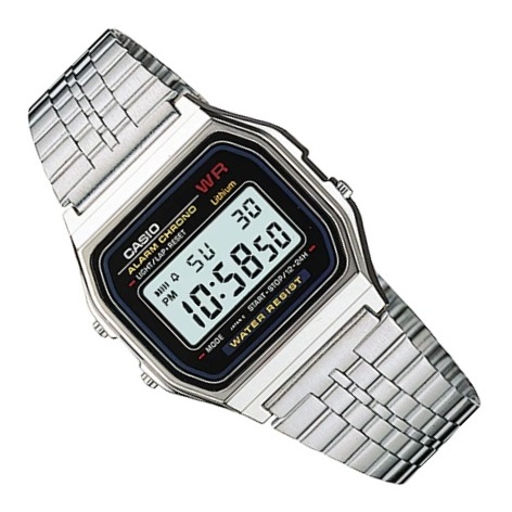 Buy Casio A159WA-N1 Vintage Unisex Watch – Price, Specifications ...