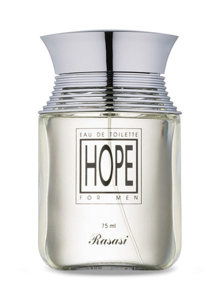Buy Rasasi Hope Perfume For Men 75ml Eau de Toilette – Price ...