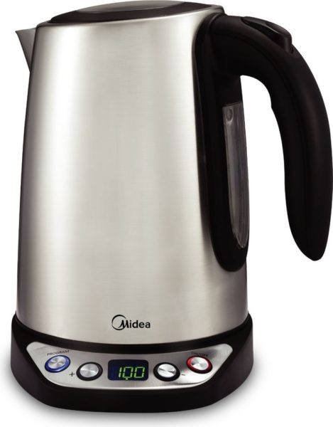 Buy Midea Kettle MK17E01B – Price, Specifications & Features | Sharaf DG