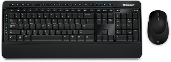 Buy Microsoft PP300019 3050 Wireless Desktop Keyboard & Mouse – Price ...