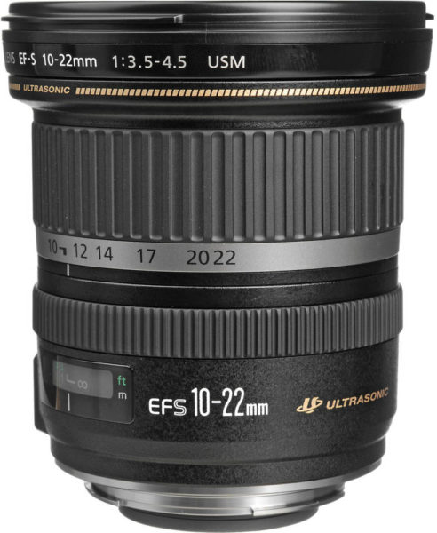 Buy Canon EF-S 10-22mm f/3.5-4.5 USM Lens – Price, Specifications ...
