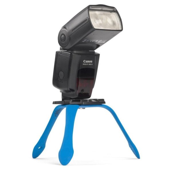 Buy Miggo MW SP-SLR BL 60 Splat Flexible Tripod For DSLR Blue – Price ...