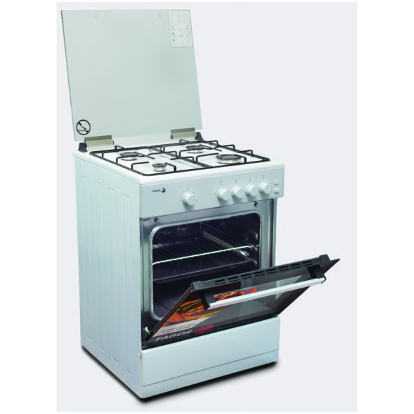 Buy Fagor 4 Gas Burners Cooker 4CFM64GBA – Price, Specifications ...