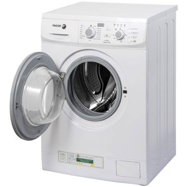 Buy Fagor Front Loading Washer 7 kg FE-7210BL – Price, Specifications ...
