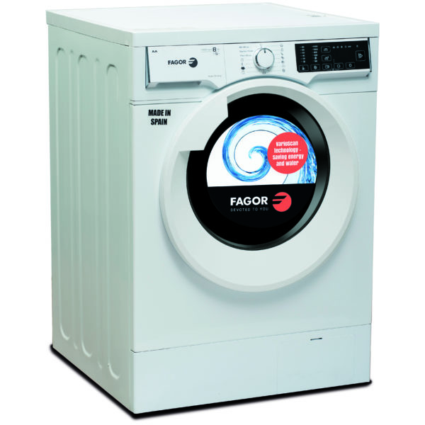 Buy Fagor Front Load 8kg Washer & 5kg Dryer IFSE8214 – Price ...
