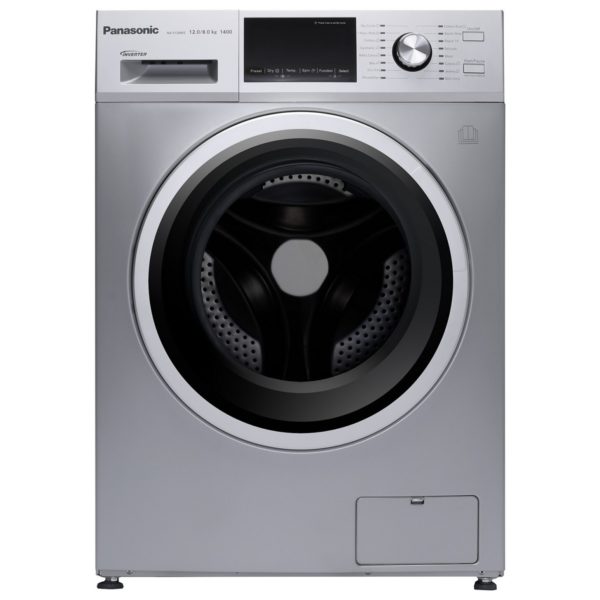 Buy Panasonic 12kg Washer & 8kg Dryer NAS128M2L – Price, Specifications ...