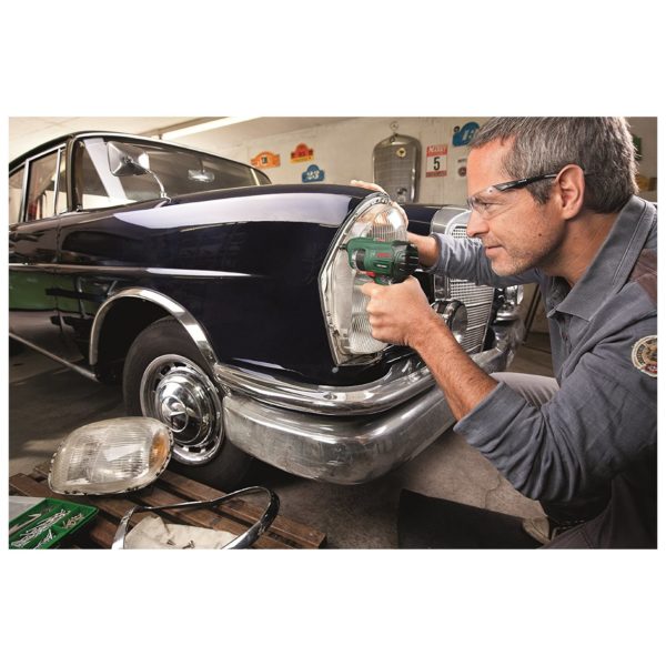 Buy Bosch PSR Select Lithium-ion Cordless Screwdriver 603977070 – Price ...