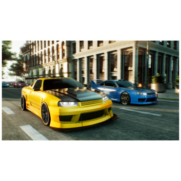Buy PS4 Super Street The Game – Price, Specifications & Features ...