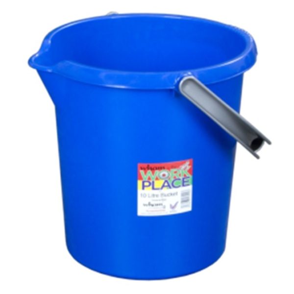 Buy Bucket Blue 10L – Price, Specifications & Features | Sharaf DG