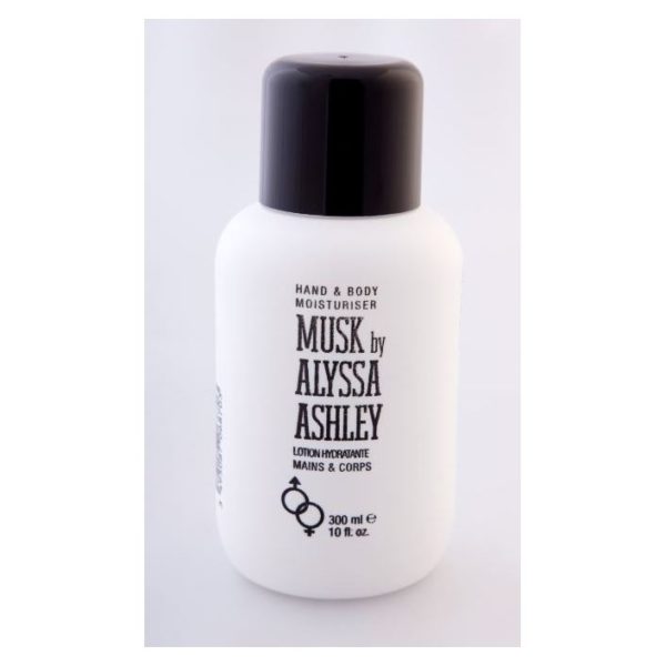 Buy Alyssa Ashley Musk Hand & Body Lotion 300ml – Price, Specifications ...