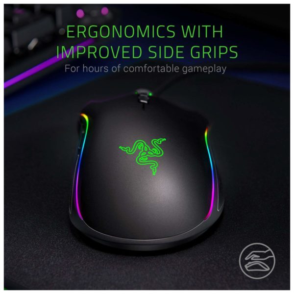 Buy RAZER MAMBA ELITE Mouse – Price, Specifications & Features | Sharaf DG