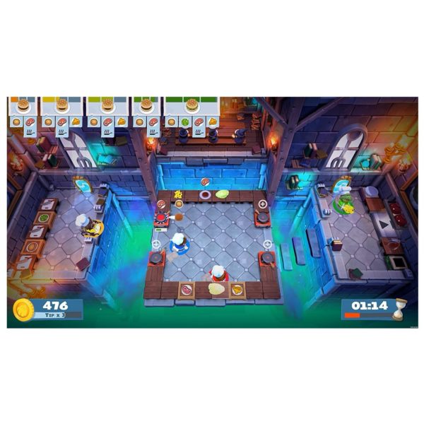 Buy PS4 Over Cooked 2 Game – Price, Specifications & Features | Sharaf DG