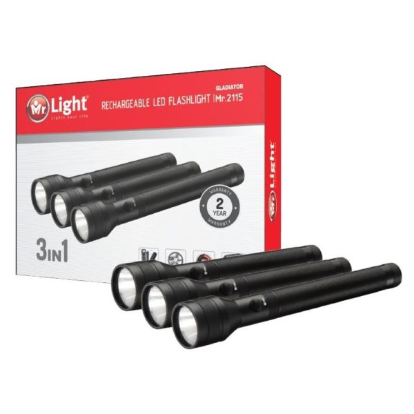 Buy Mr Light MR2115 Torch Gladiator – Price, Specifications & Features ...