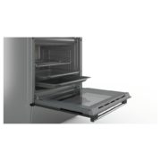 Buy Bosch 4 Gas Burners Cooker With electric oven HXQ38AE50M – Price ...