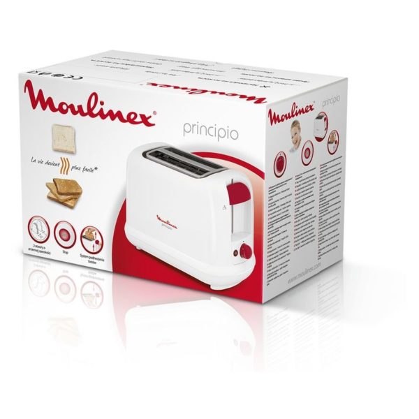 Buy Moulinex Toaster LT160127 – Price, Specifications & Features ...