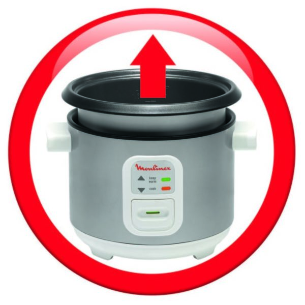 Buy Moulinex Rice Cooker MK111E27 – Price, Specifications & Features ...