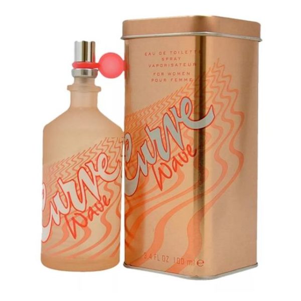 Buy Liz Claiborne Curve Wave Perfume For Women 100ml Eau de Toilette ...