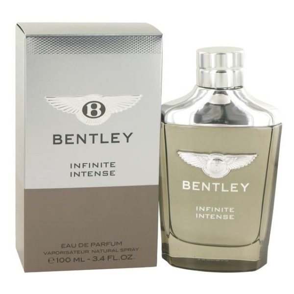 Buy Bentley Infinite Intense Perfume For Men EDP 100ml – Price ...