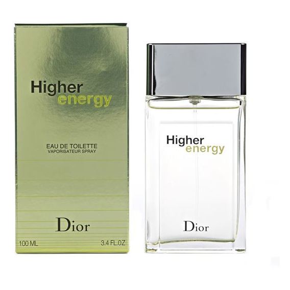 Buy Dior Higher Energy Perfume For Men 100ml Eau de Toilette – Price ...