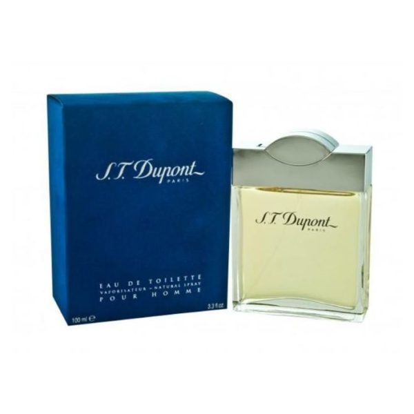 Buy S T Dupont Perfume For Men 100ml Eau de Toilette – Price ...